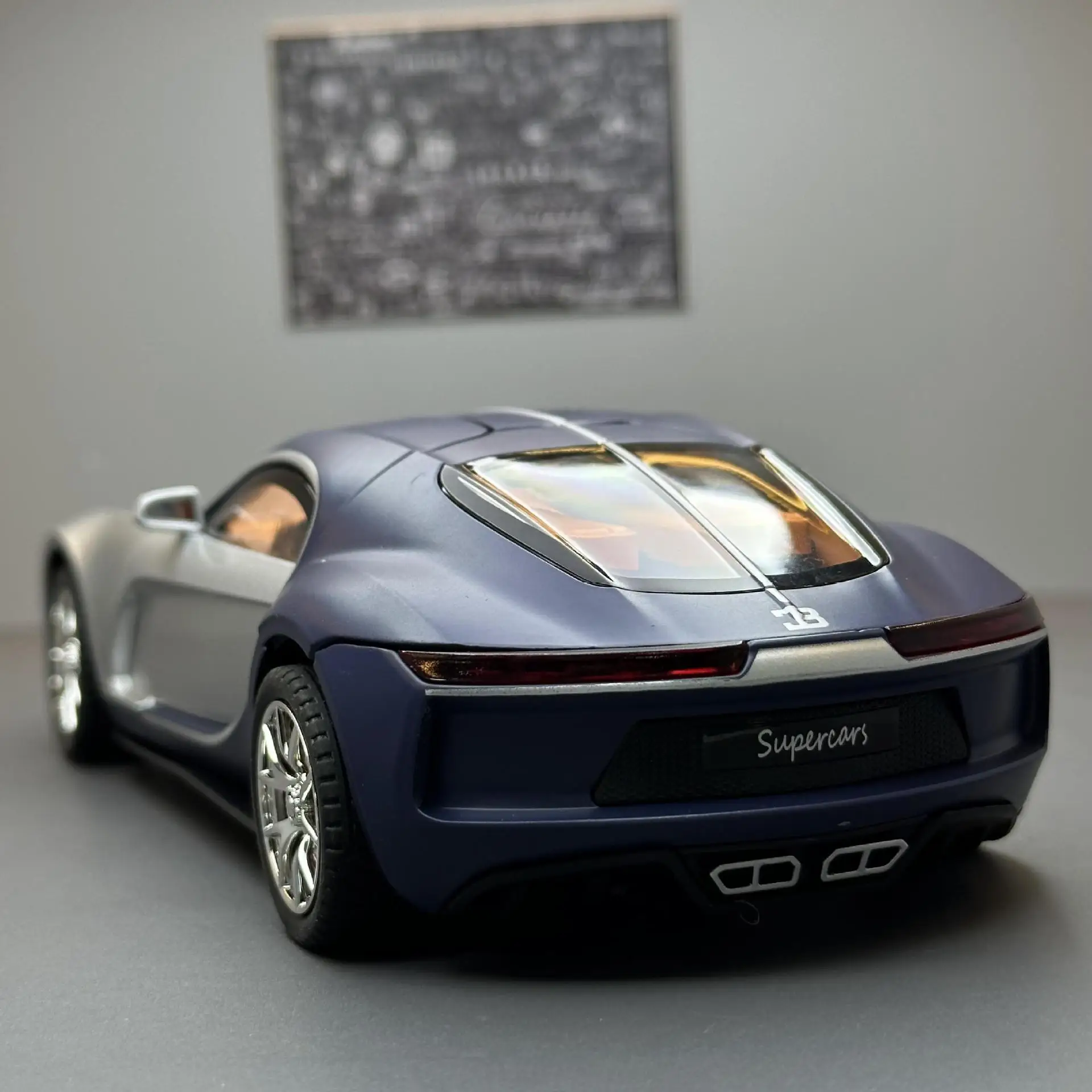 1-24-Scale-Bugatti-Atlantic-Toys-Model-Car-Alloy-Diecasts-Model-Vehicle ...