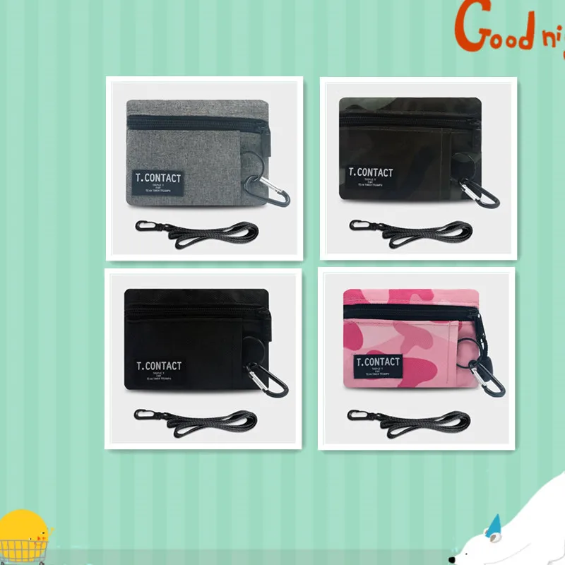 New-Multi-function-Wallet-Traffic-Card-Bag-Convenient-for-Men-and-Women ...