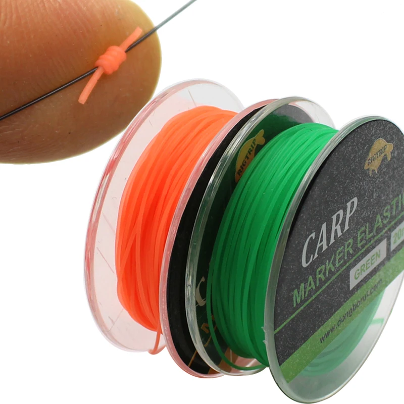 20m-Carp-Fishing-Line-Marker-Elastic-for-Carp-Rig-Feeder-Legering-Rigs ...