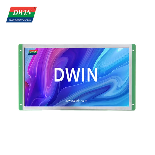 DWIN 10.1 Inch 1024*600 Arduino LCD Displays For Mega 2560 ESP32 HMI ...