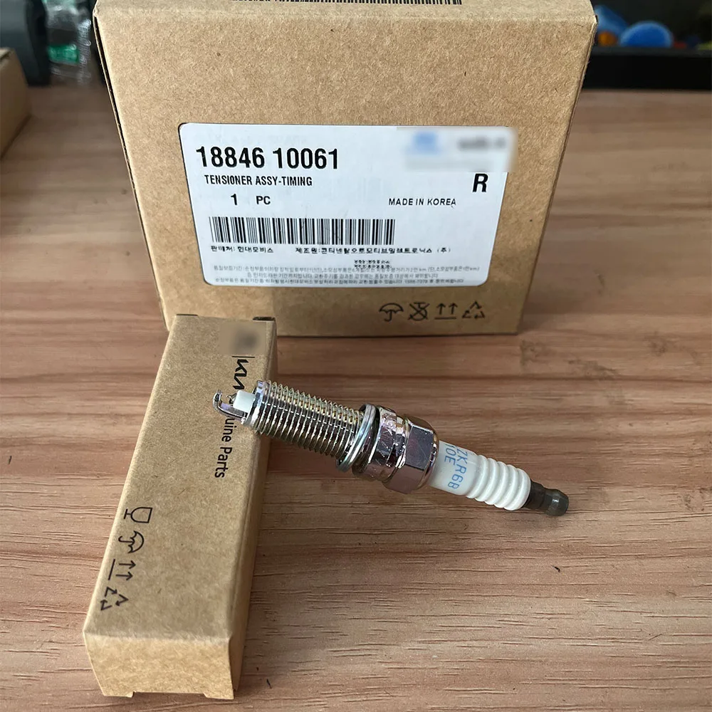 Genuine-Iridium-Spark-Plugs-OEM-18846-10061-For-creta-Solaris-2017 ...