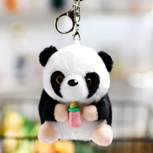 Cute Panda Car Panda Neck authorized Pillow