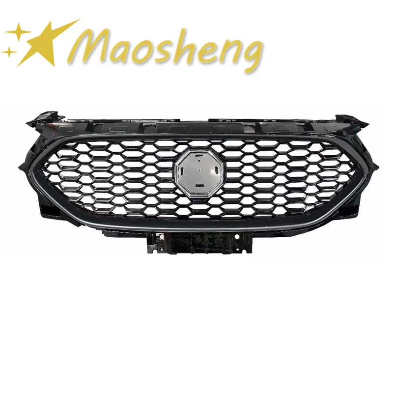 Front-Bumper-Grill-Mask-For-SAIC-MG-ZS-2020-2022-Radiator-Chrome-Grille ...