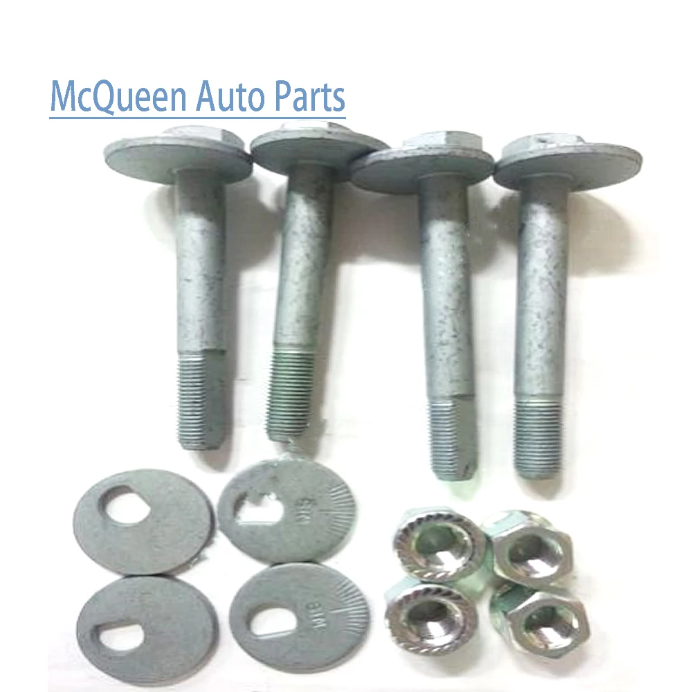 Genuine-FRT-CAMBER-ADJUST-BOLT-NUT-CAM-for-SsangYong-REXTON-KYRON ...