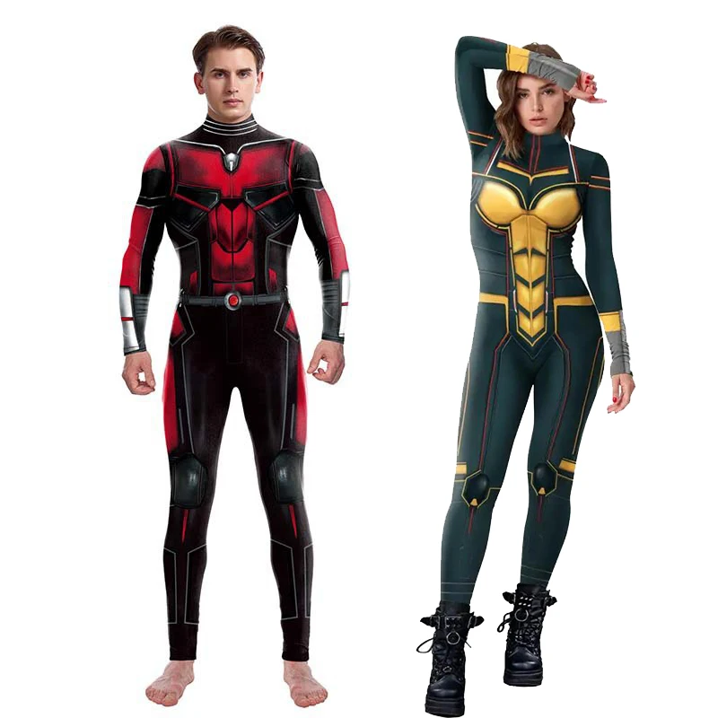Movie-Ant-Man-and-the-Wasp-Cosplay-Jumpsuit-3D-Ant-man-Cosplay-Costume ...