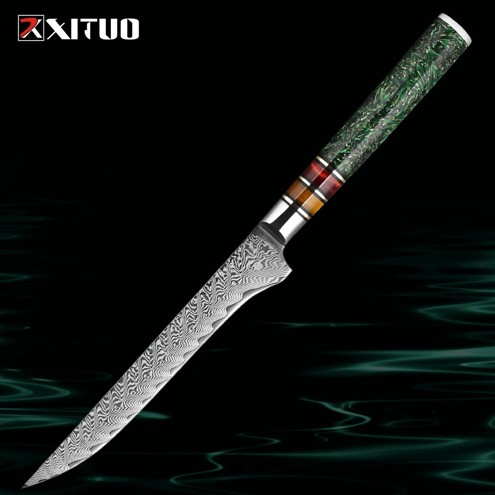 XITUO-Professional-6-Boning-Knife-67-Layer-Damascus-Steel-Kitchen-Chef ...