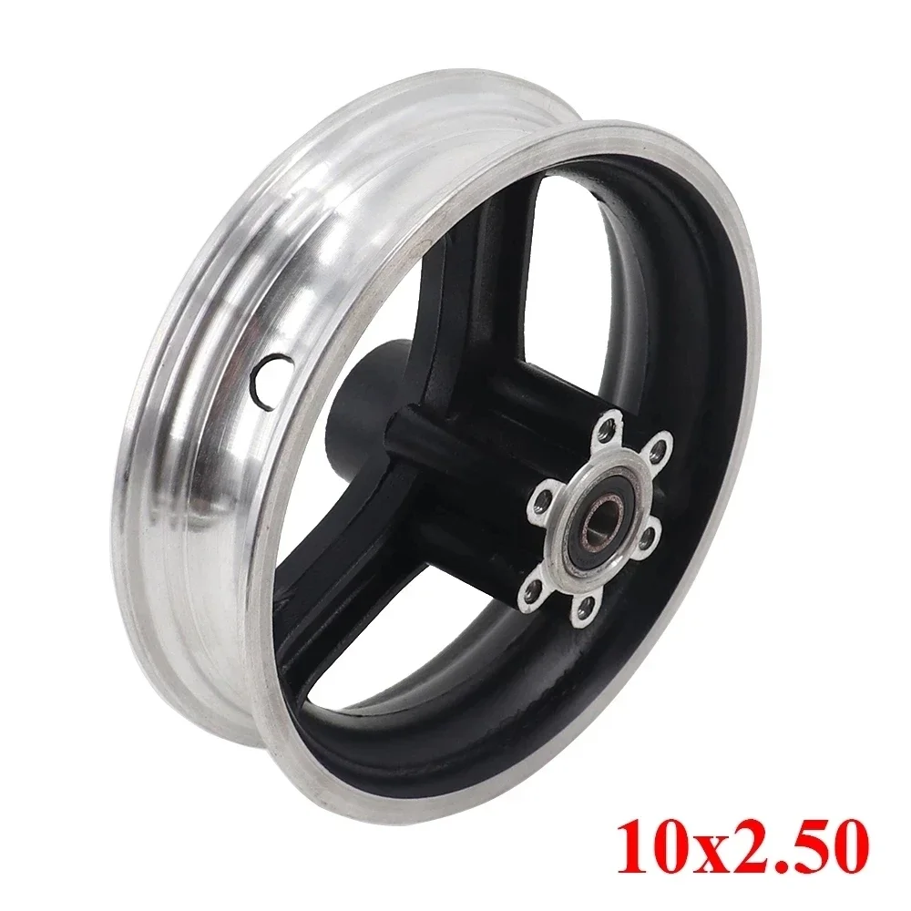 1PC-10-Inch-Electric-Scooter-Wheel-Hub-10-Inch-Aluminum-Alloy-Wheel-Rim ...