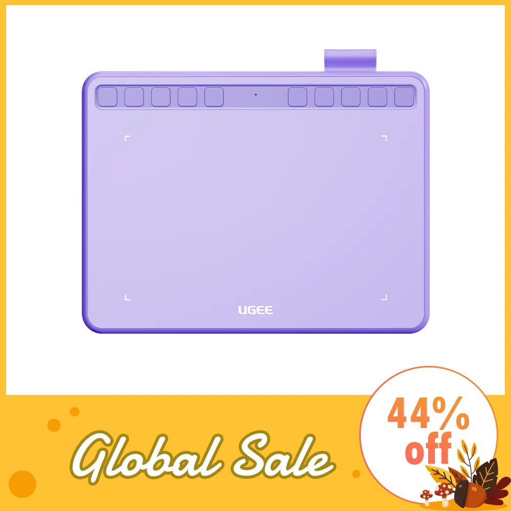UGEE-S640-Graphics-Tablet-6-3x4-inches-Digital-Drawing-Tablets-with ...