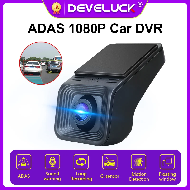 1080P-USB-Car-DVR-Dash-ADAS-Camera-HD-For-Car-DVD-Android-Player ...