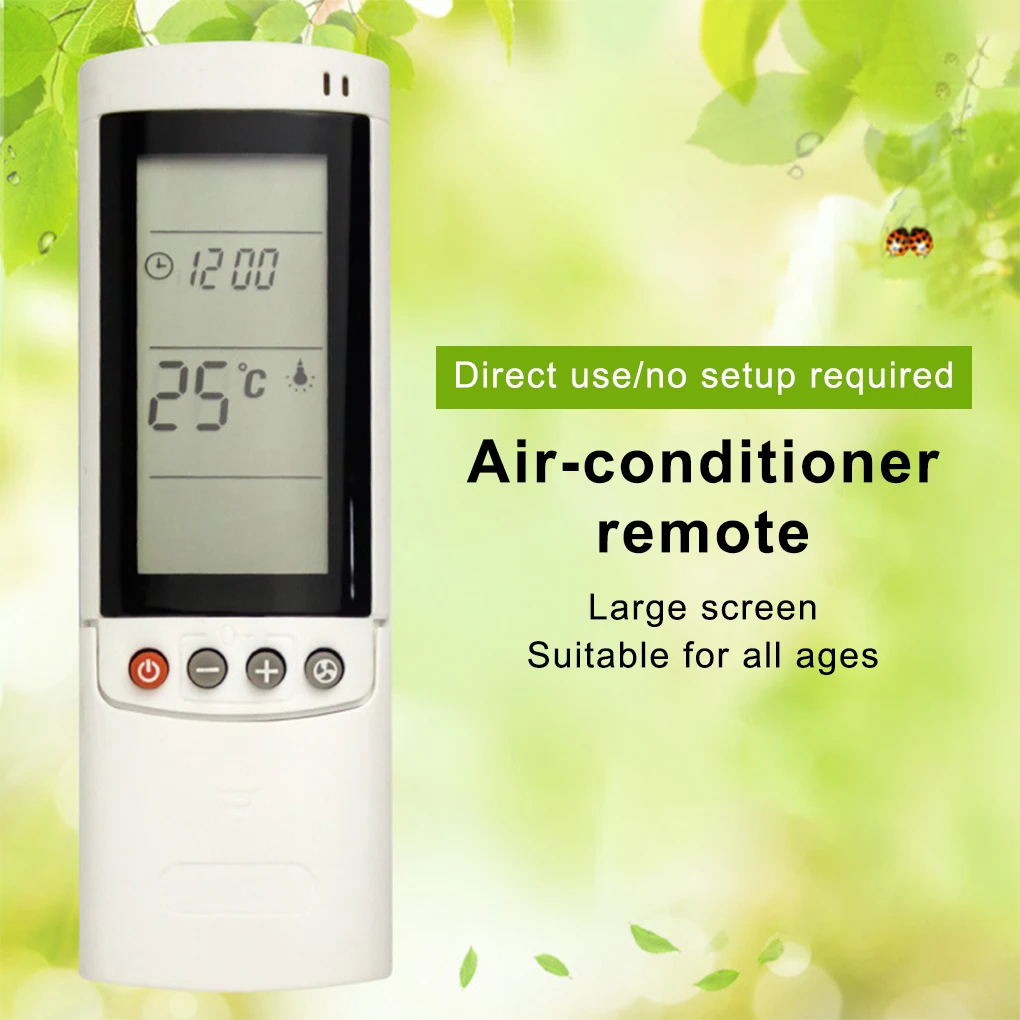 Equipo de Control remoto de aire acondicionado Universal, Kit de ...