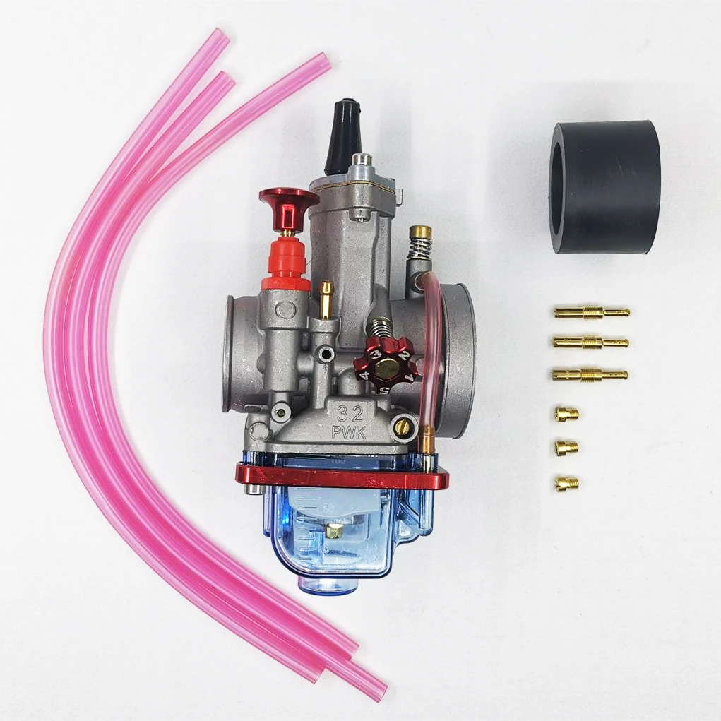 Power Jet Carburetor