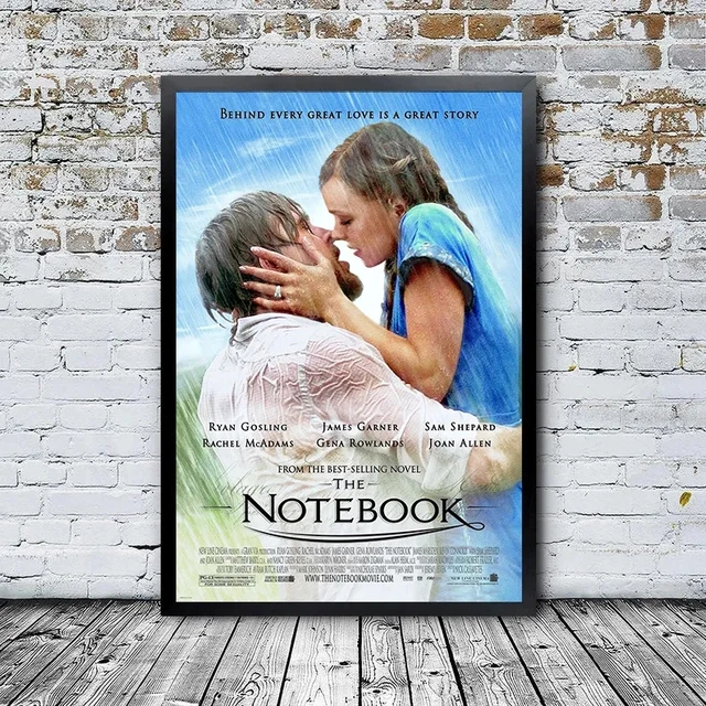 Notebook Movie Poster