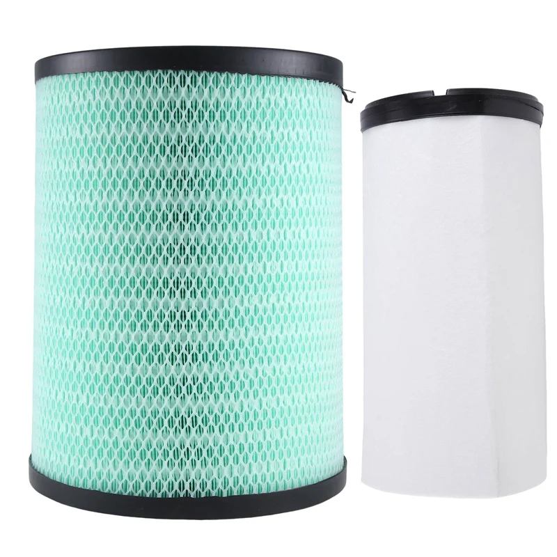 For-Volvo-Renault-Truck-FM-FMX-Air-Filter-Elements-21337557-21348756 ...