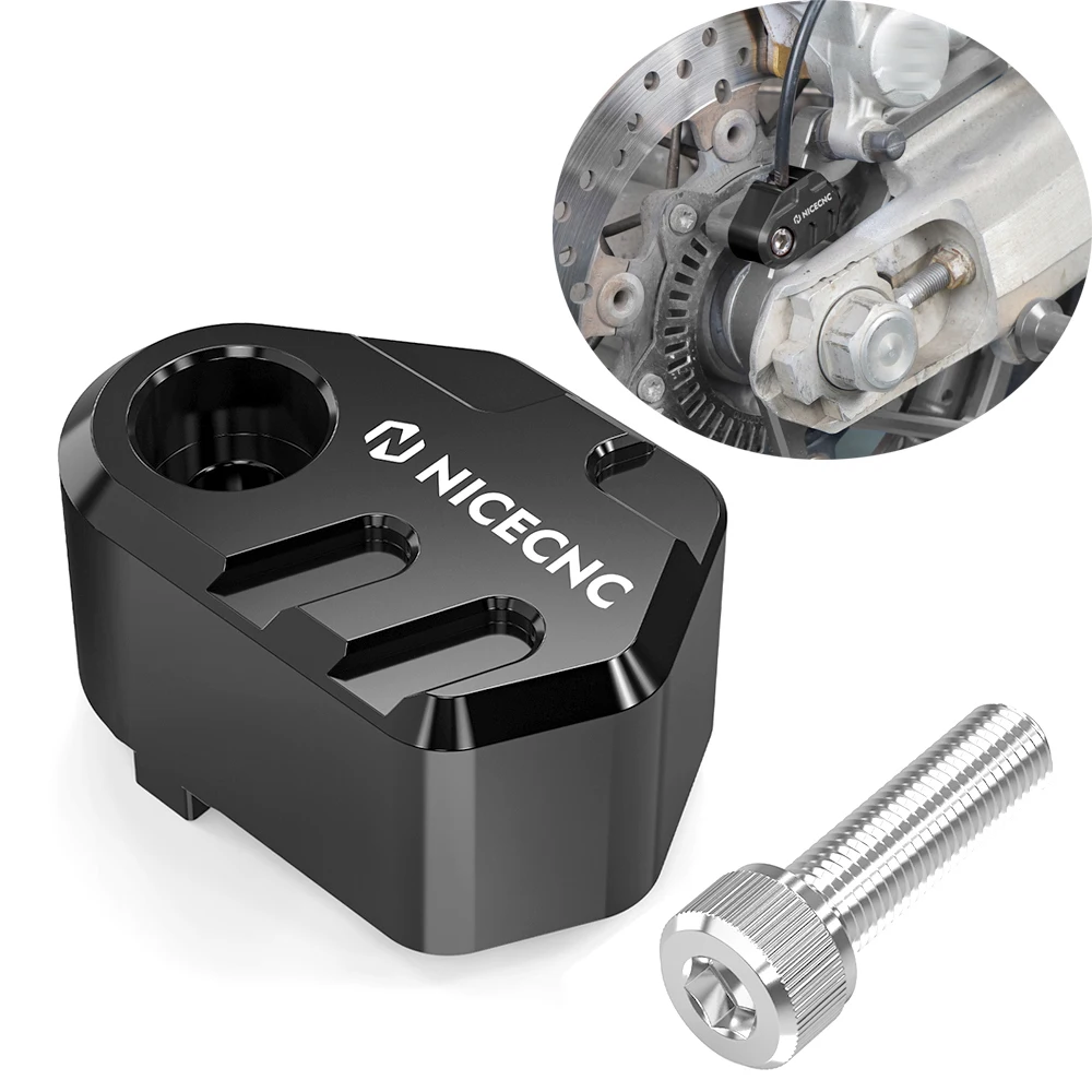 For-2022-2024-GasGas-SM-700-ES-700-Rear-ABS-Sensor-Guard-Cover-for-KTM ...