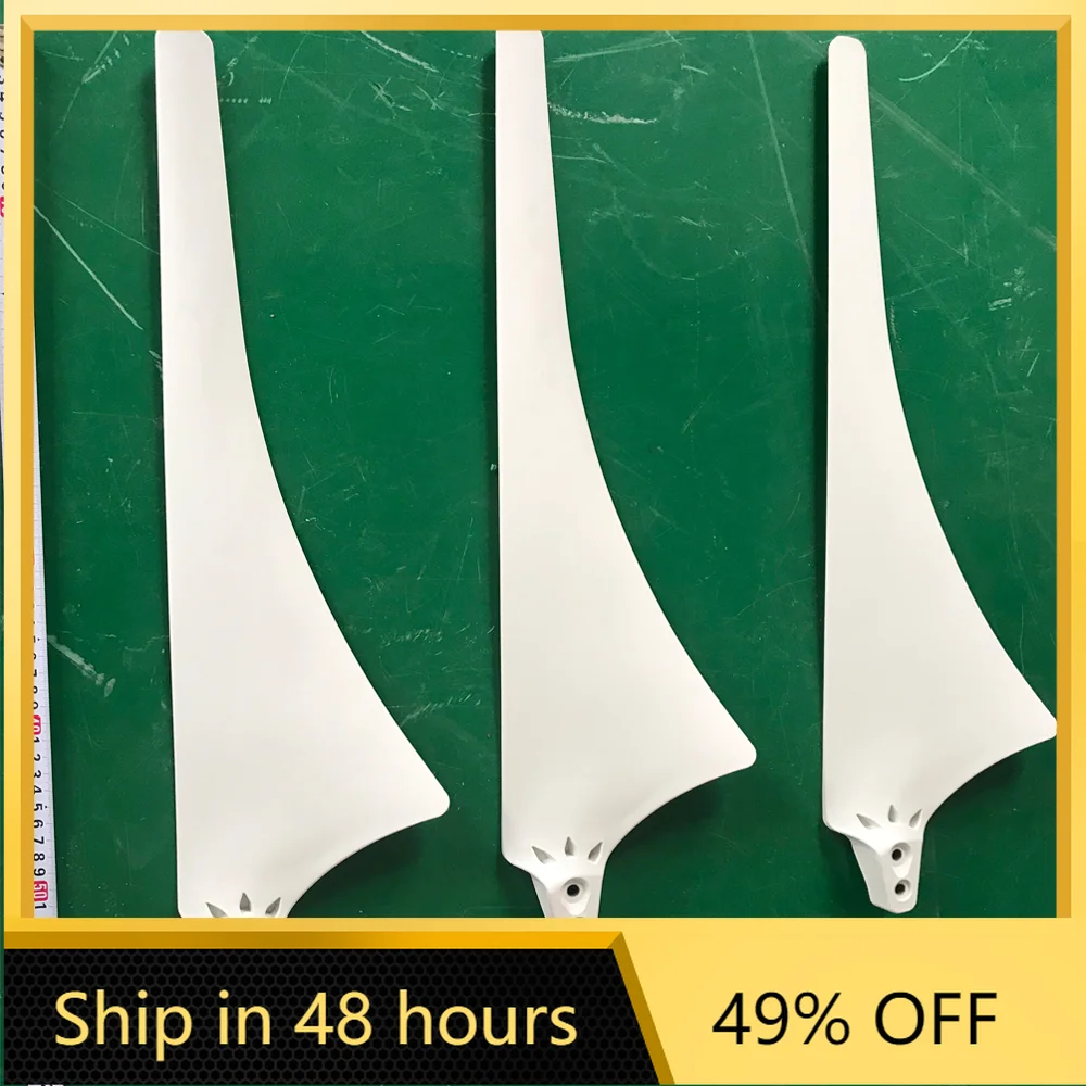 High-Strength-Nylon-Blades-530mm-550mm-580mm-630mm-for-Horizontal-Wind ...
