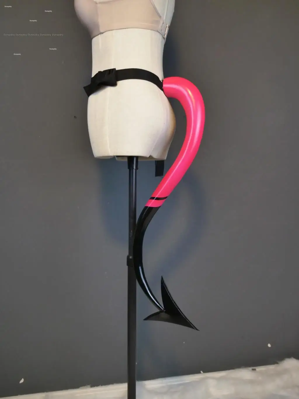 Kiki-Helluva-Cosplay-Prop-Boss-Horns-Headwear-Headdress-Cos-Accessories ...