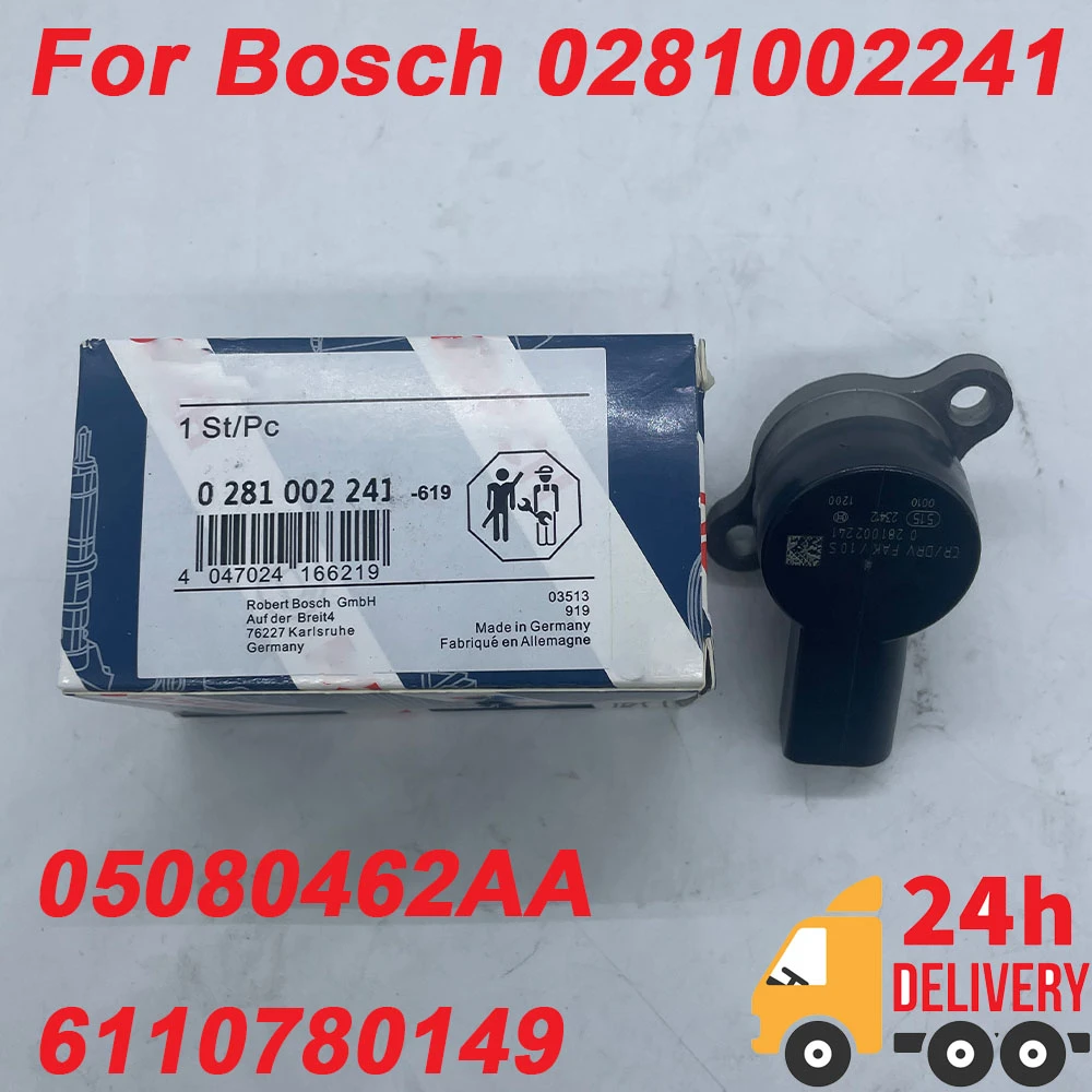 0281002241 A6110780149 Disel Fuel Metering Control Valve Fuel Pump ...