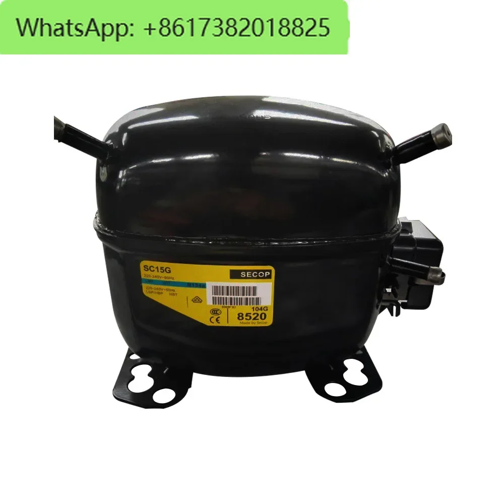 R134a refrigerator compressor Rated Voltage 220V-240V/50HZ SC15G ...