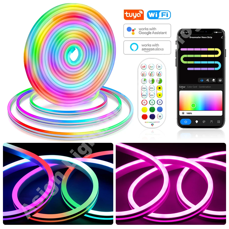 DC12V-Smart-RGBIC-LED-Neon-Light-Strip-96LEDs-m-IP67-Waterproof-WiFi ...