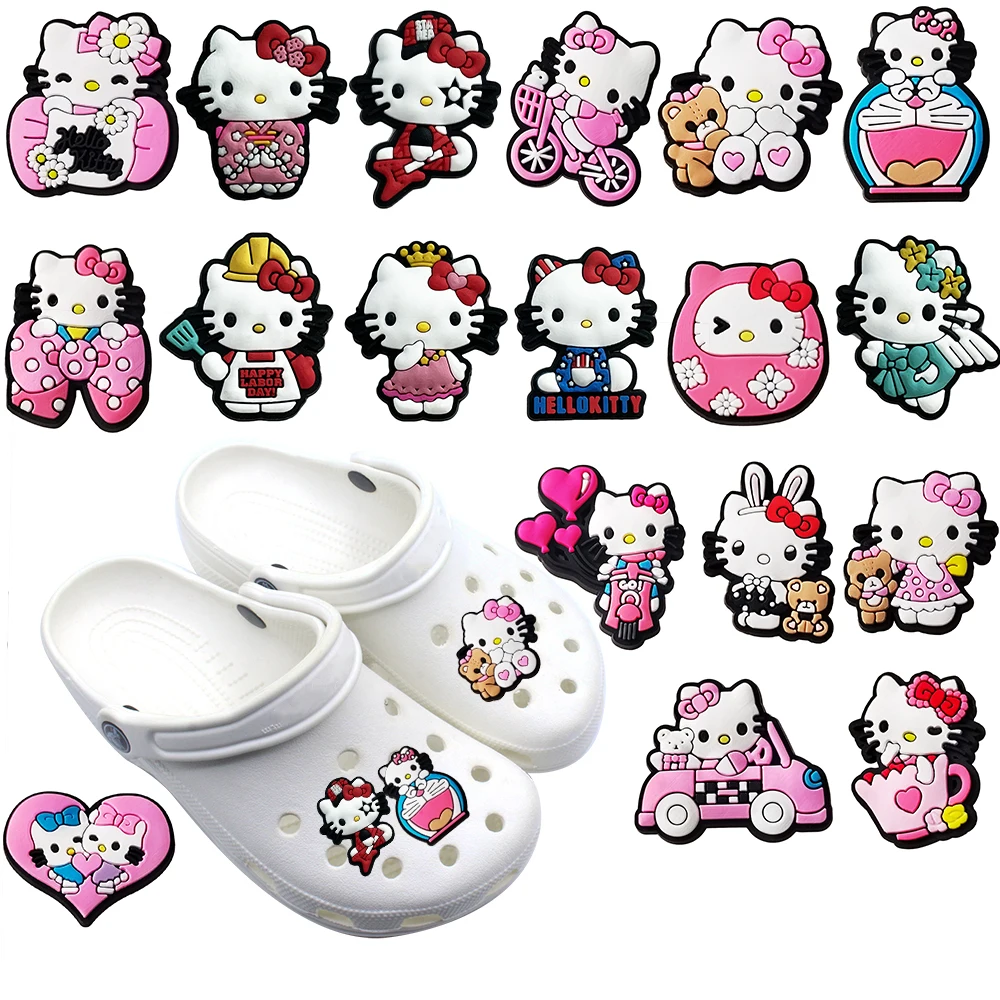 1pcs-Hello-Kitty-Cartoon-Croc-Charms-PVC-Souvenir-Clog-Shoe-Buckle ...