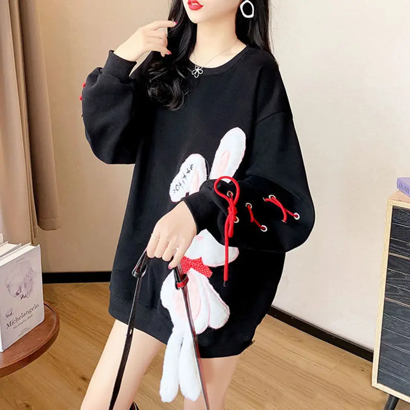 Star-Kleding-Kawaii-Leuke-Sweater-Streetwear-Anime-Vrouwen-Pulovers ...