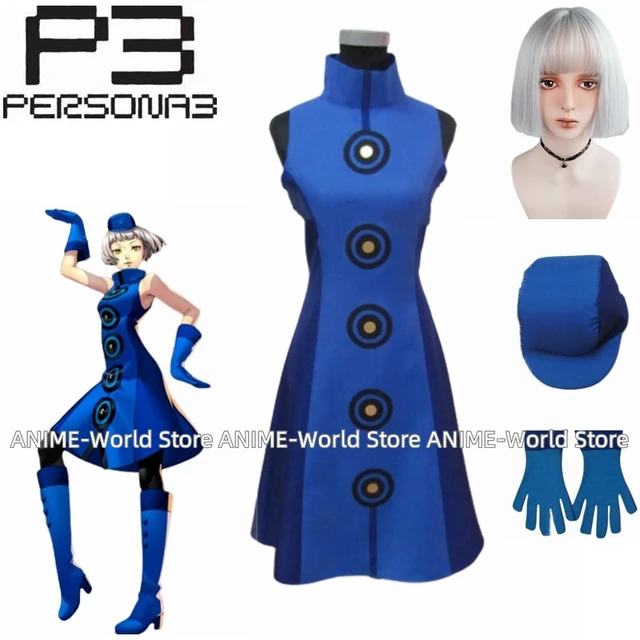 Elizabeth Persona 3 Cosplay