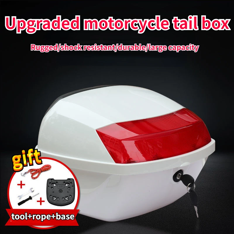 Motorcycle-Trunk-Large-Thickened-Toolbox-Electric-Vehicle-Storage ...