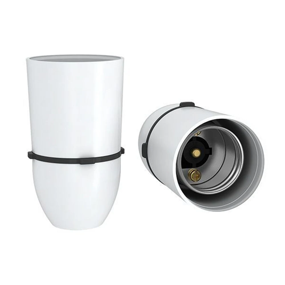 1pcs-White-Bakelite-B22-Ceiling-Lamp-Bayonet-Base-Suspension-Opening ...