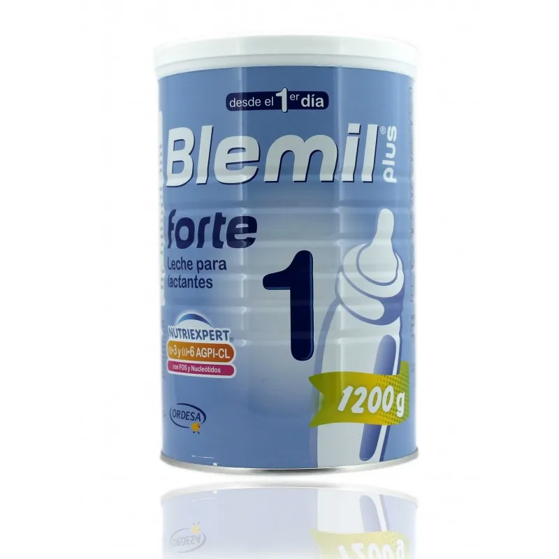 Blemil Plus 1 Forte 1200G save format jpg