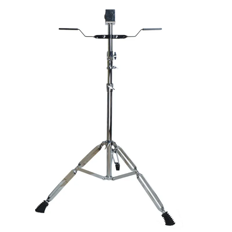 Metal Bongo Drum Stand Adjustable Height Portable Drum Bracket ...
