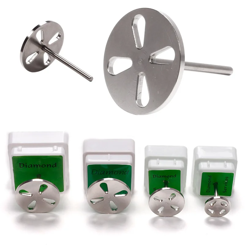 15-20-25-35mm-Stainless-Steel-Sanding-Paper-Metal-Disc-Disk-pedicure ...