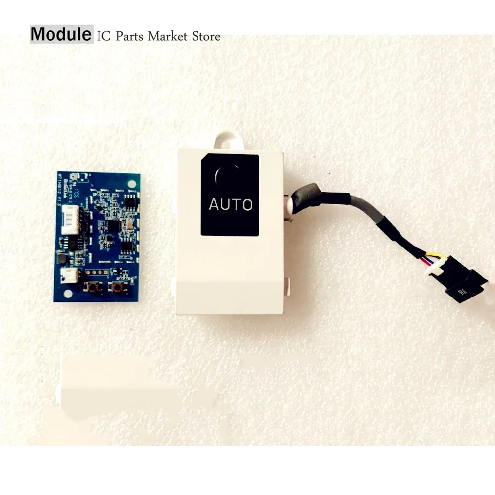 AUX-duct-type-home-central-air-conditioning-WiFi-communication-module ...