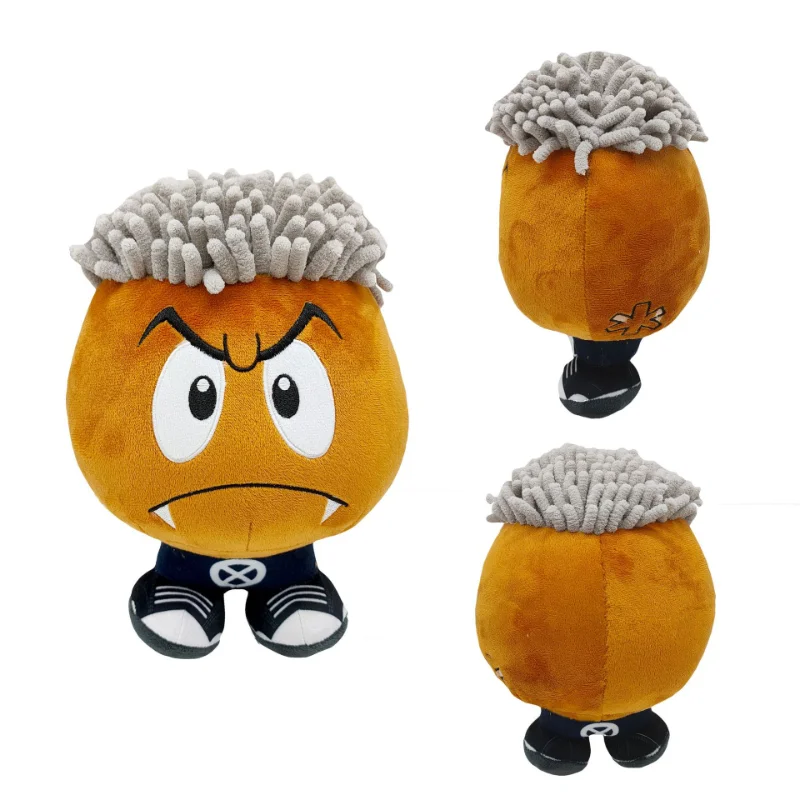 Ken Carson Goomba Plush Doll Cartoon Stuffed Soft Toy Peluche Christmas ...