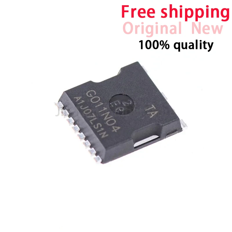 10PCS/LOT HYG011N04LS1TA G011N04 TOLL 40V 320A 300W Field-effect ...