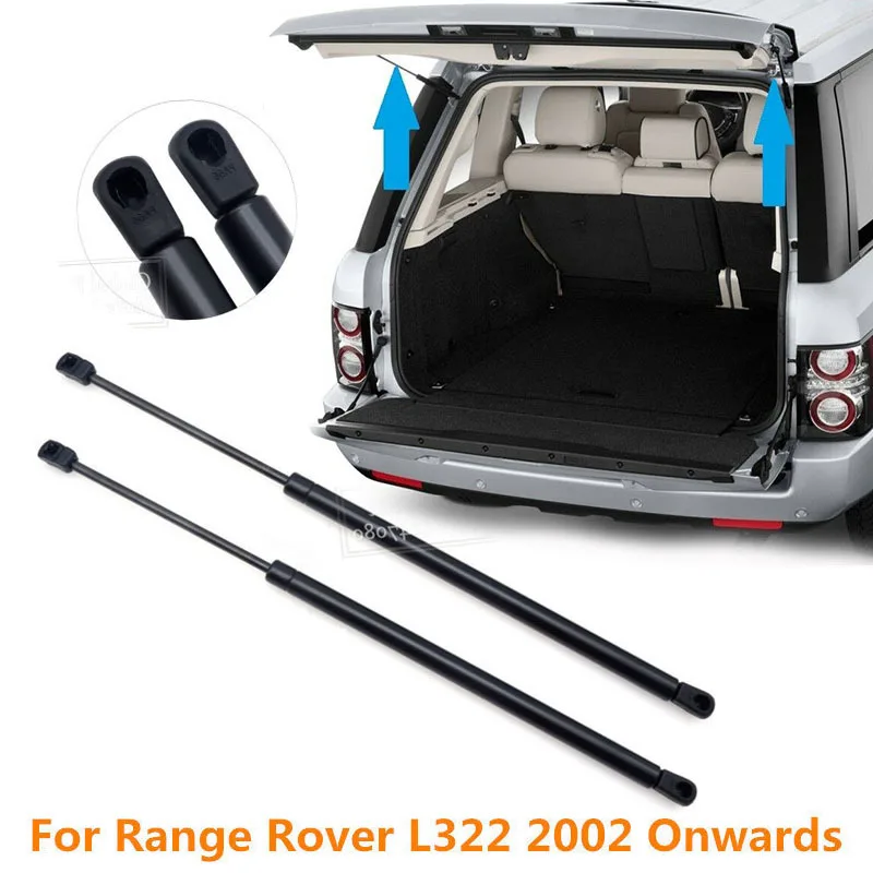 BHE760020-2x-Car-Rear-Upper-Tailgate-Boot-Gas-Spring-Struts-Lift ...