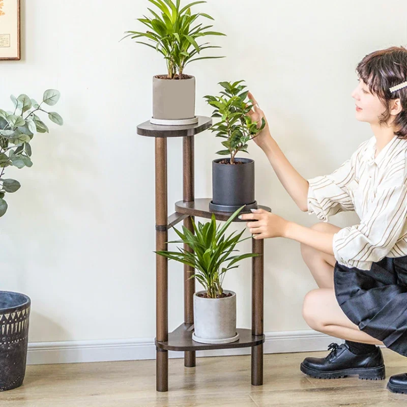 Simple-Modern-Plant-Shelves-Green-Luo-Flower-Stand-Living-Room-Floor ...