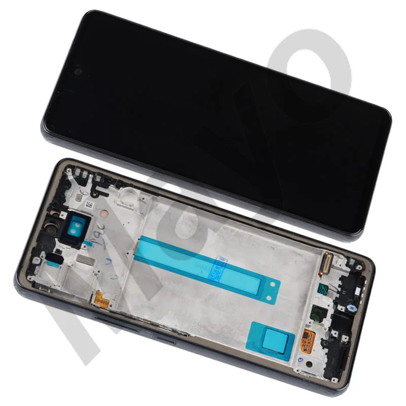 Original 6.5'' For Samsung Galaxy A53 5G LCD A536U A536B A5360 Display ...