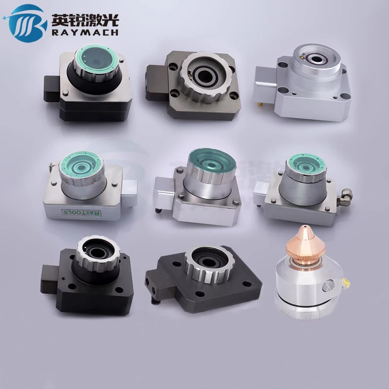 Laser Head Capacitance Sensor Raytools Nozzle Connector BM111 3D BT240S ...