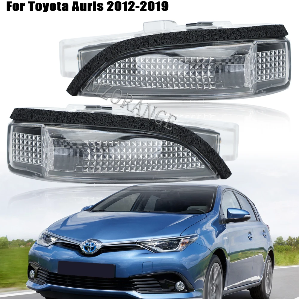 Side-Rearview-Mirror-Light-For-Toyota-AURIS-2012-2013-2014-2015-2016 ...
