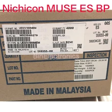 10 개/몫 Nichicon MUSE BP ES (Bi) 비극성 무극성 양극 HiFi 오디오 커패시터 4.7 미크로포맷 10 미크로포맷 22 미크로포맷 47 미크로포맷 ...