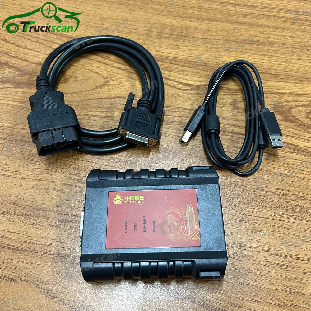 New-For-SINOTRUK-HOWO-Cnhtc-Diesel-Engine-Heavy-Duty-Truck-Diagnostic ...
