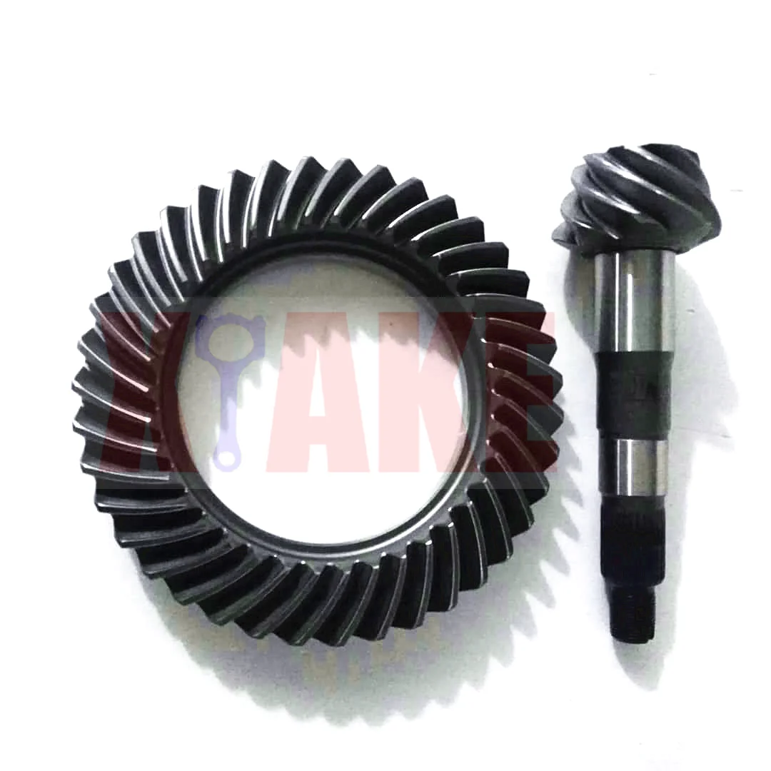 8-39-Ratio-Front-Axle-Crown-Wheel-and-Pinion-Complete-For-TOYOTA-Land ...
