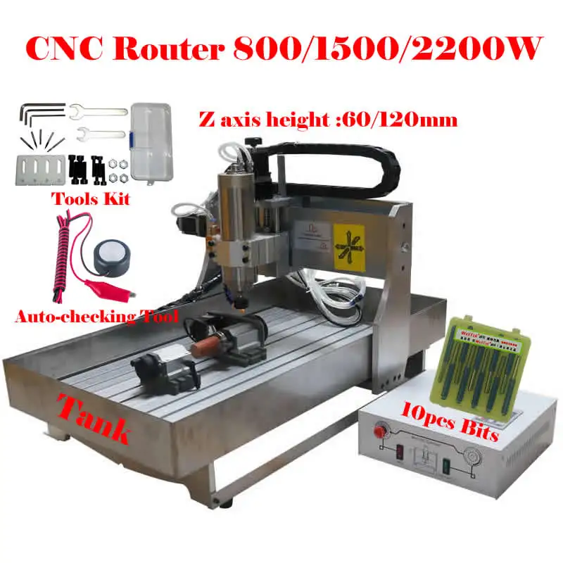 CNC-3040-4axis-2200W-USB-Router-Machines-PCB-Engraving-Milling-Machine ...