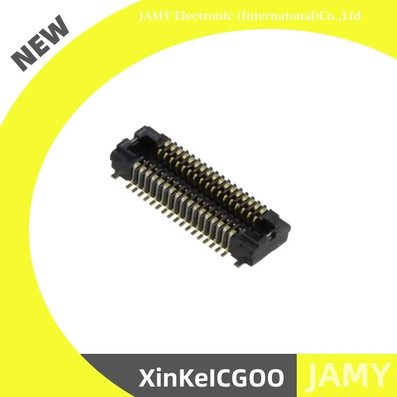 Original 100pcs Axt334124 Sandwich Panel Connector 0.4mm 34pos Smd ...