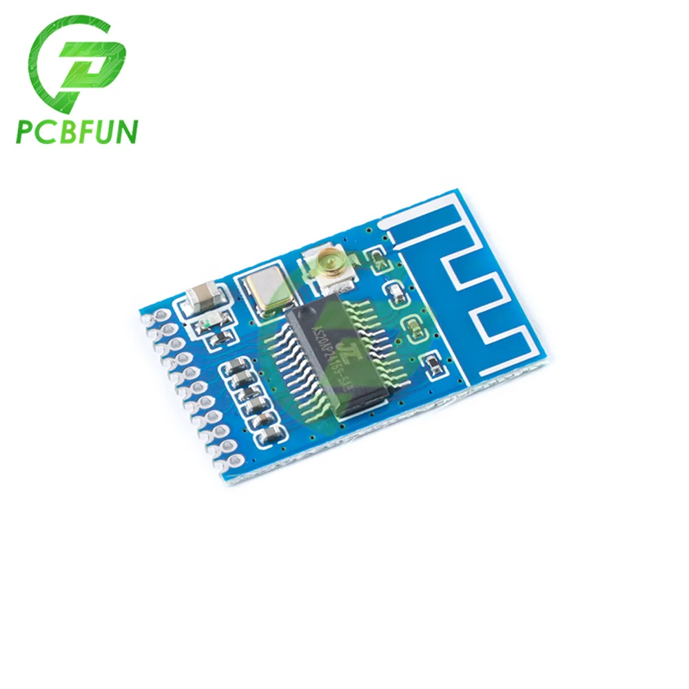 Bluetooth 4.1 Audio Transmitter Module Board KCX_BT_EMITTER Stereo USB ...