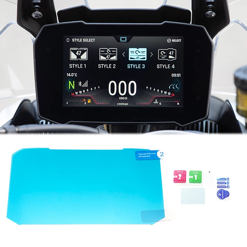 Fits For Tiger 900 RALLY PRO For Tiger900 GT 2020 2021 Motorcycle ...