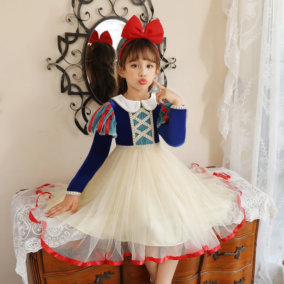 Apple White Costume For Kids