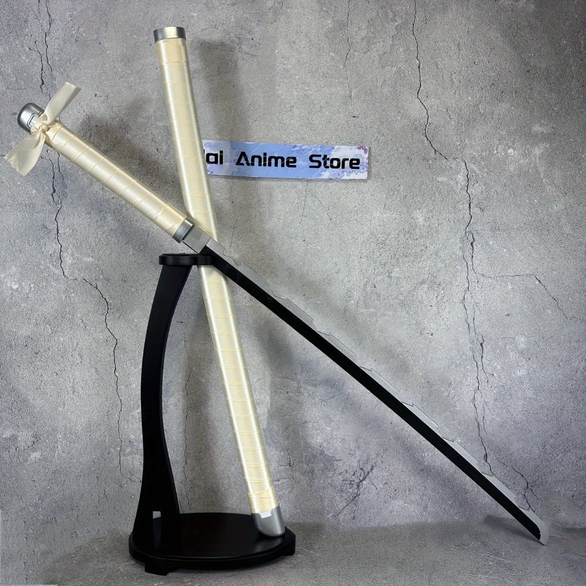 40inch Demon Slayer Inosuke Katana Kimetsu No Yaiba Anime Cosplay Prop ...