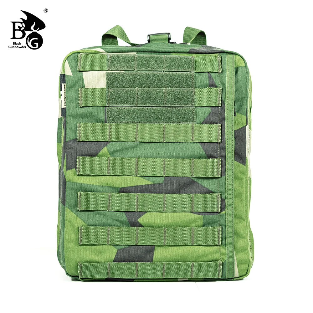 Black-Gunpowder-Tactical-Travel-Backpack-Small-Assault-Backpack-Molle ...