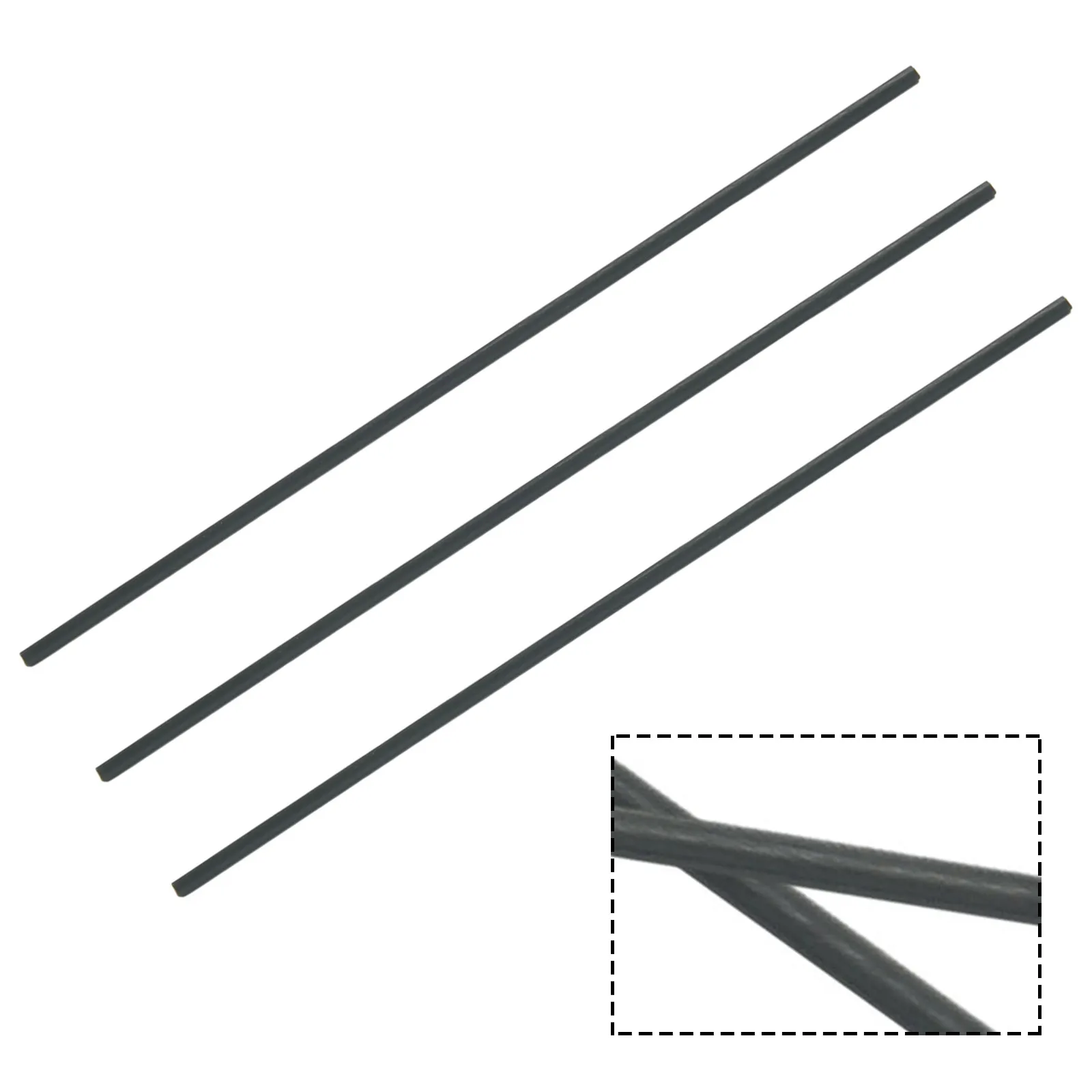 Fishing-Rod-Repair-Carbon-Sticks-Set-Universal-10cm-Length-Rebuild-Kit ...